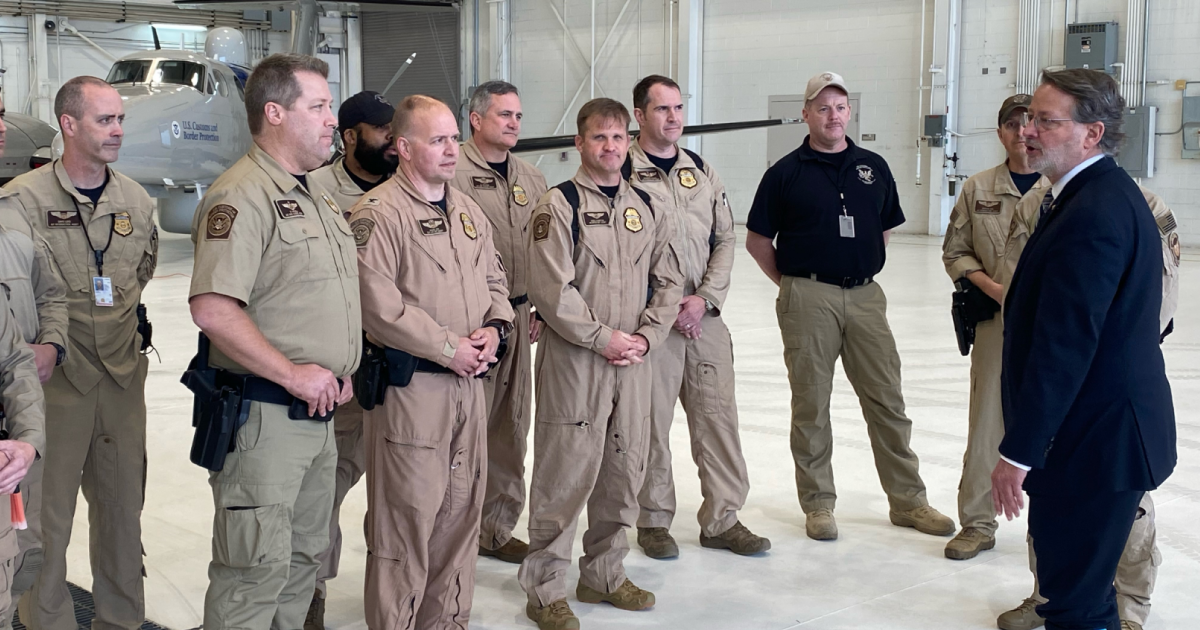 Peters Applauds Defense Department Move ... | Senator Gary Peters