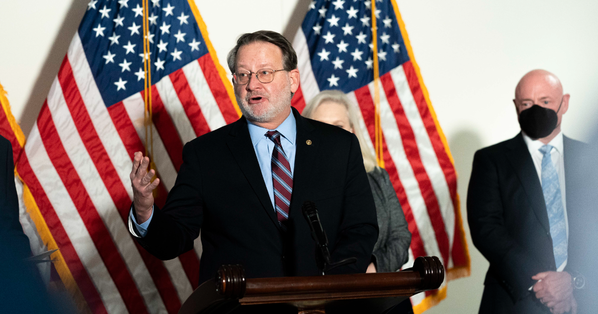 Peters Statement on Developments Regardi... | Senator Gary Peters