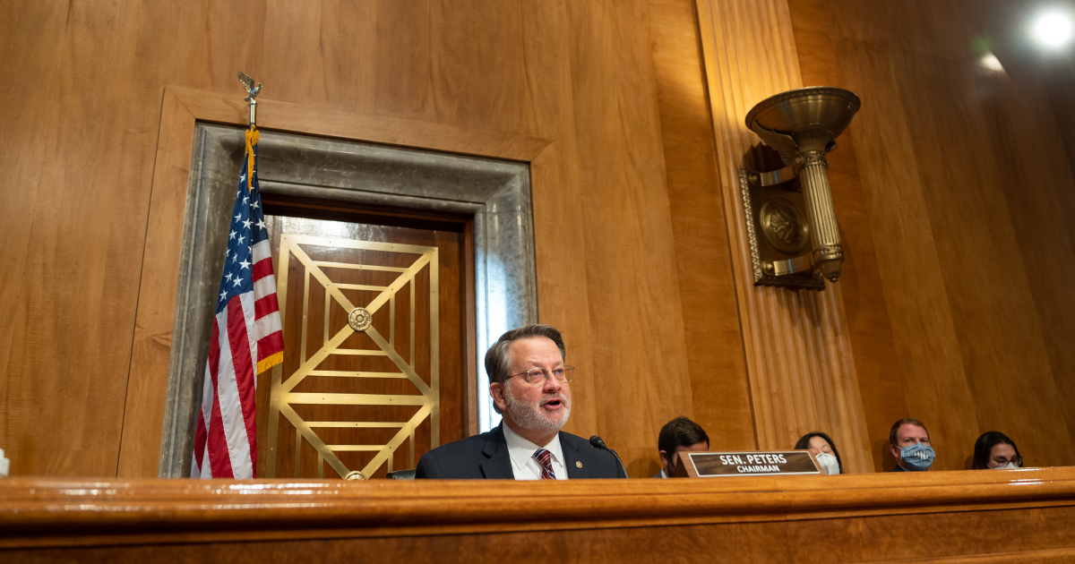 Peters Secures Significant Wins for Mich... | Senator Gary Peters