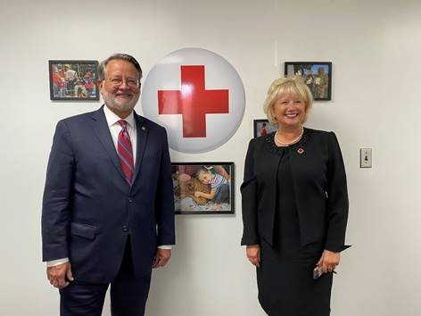 PHOTOS: Peters Joins Disaster Response E... | Senator Gary Peters